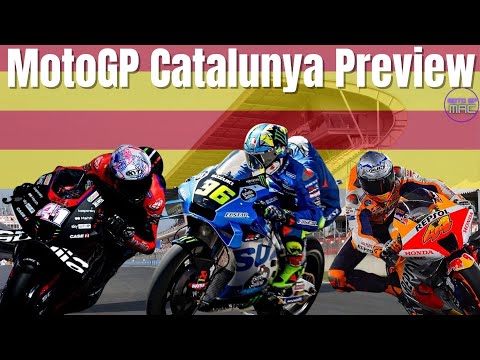 MotoGP Schedule | Catalunya MotoGP Preview | MotoGP