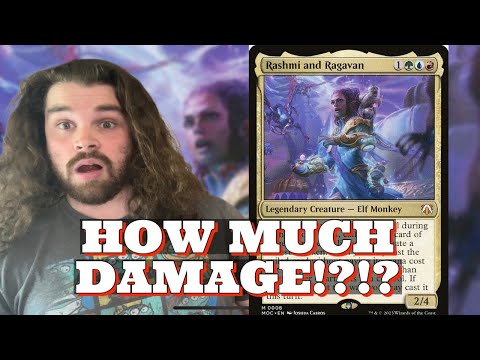Rashmi and Ragavan | Full EDH Deck Tech