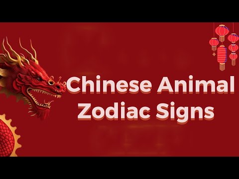chinese zodiac signs and years chart ( year of the snake 2025 )