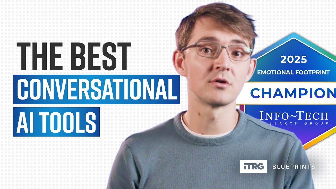 The Top Conversational AI Tools