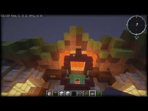 Roocraft: The Server -- Designing Multiverse Hub