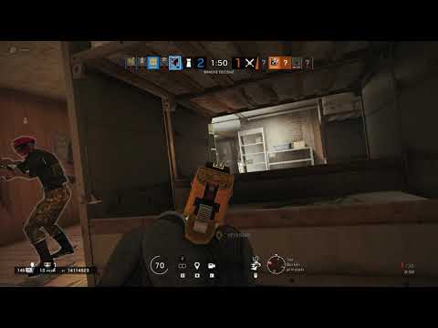 Steam Community :: Video :: Clutch Orix 4 Kill Golden Gun - R6