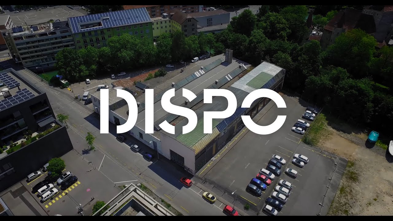 dispo.space – Raum à disposition