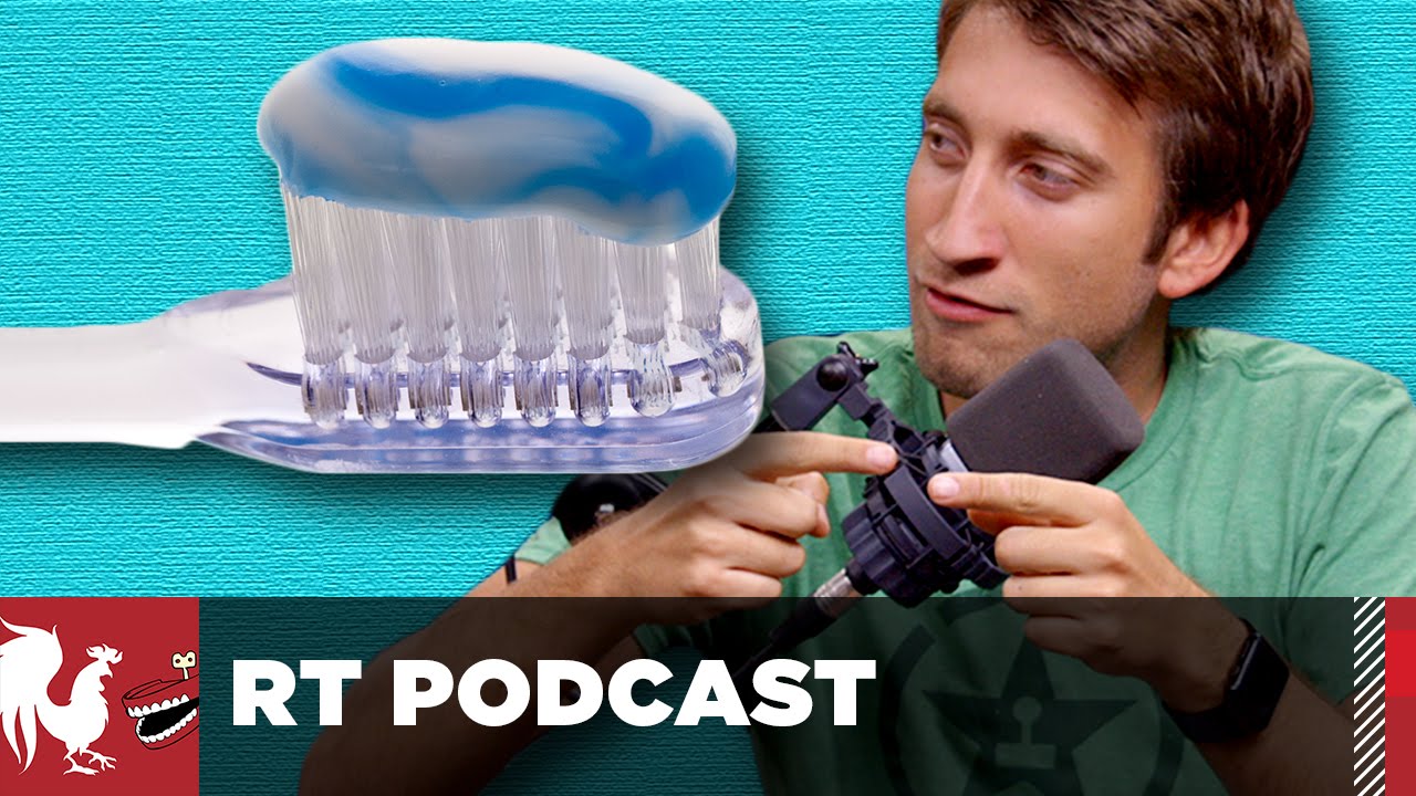 RT Podcast: Ep. 370 - The Toothpaste Rule
