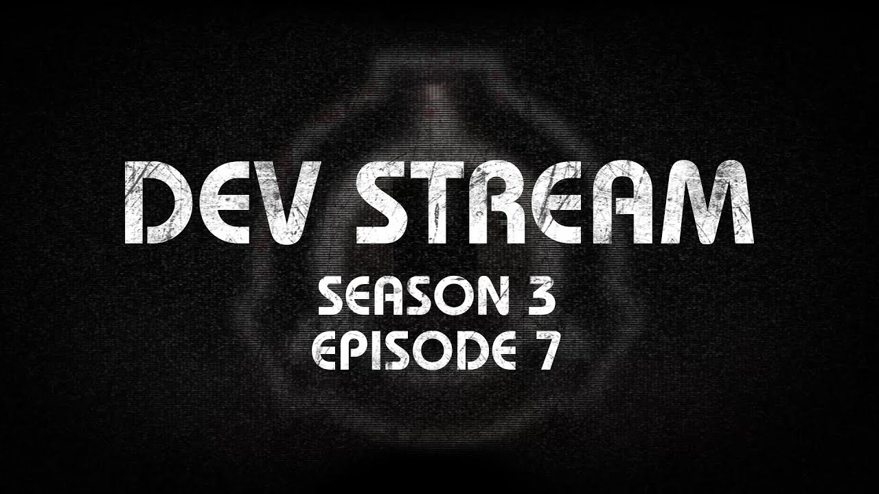 SCP: Nine-Tailed Fox Dev Stream #S3E7