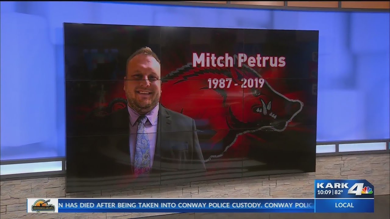 Remembering Mitch Petrus
