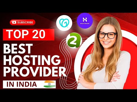 Top 20 best hosting provider in India __ Best hosting for wordpress in 2024