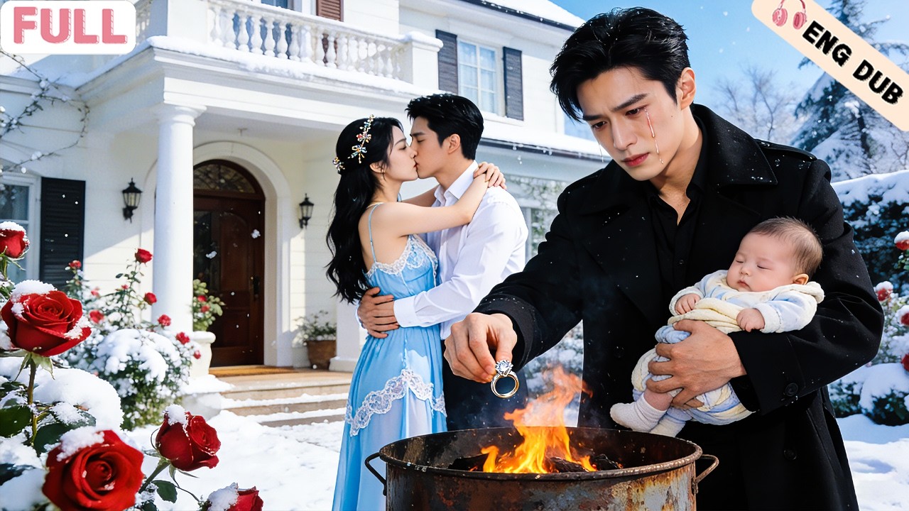 Forgave Her 3 Betrayals, but When I Saw Her Kiss Another Man, I Took My Daughter and Left—She Broke!