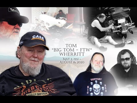 Thomas Wherritt Funeral Service