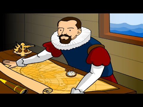 Hudson Bay Canada 1610-11 Henry Hudson English sea explorer, adventurer and navigator | biography