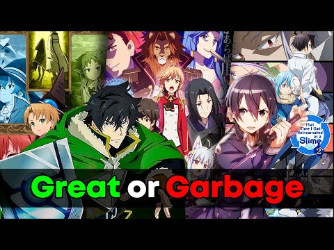 Why Is The Isekai Genre So Popular?