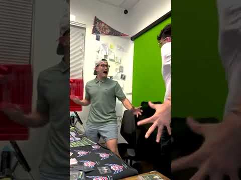 FOTL PRIZM MANGA INSANE HIT
