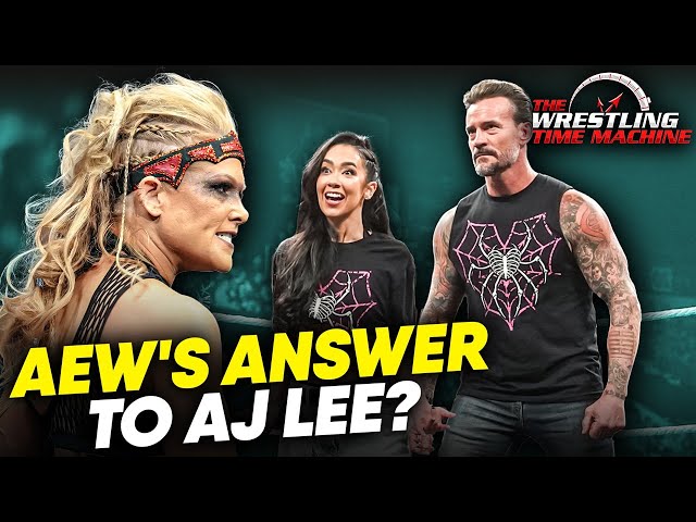 WWE Hall of Famer reacts to Beth Phoenix joining AEW (Exclusive)