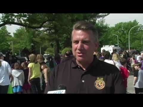 Kids Meet the Nassau County Police Department