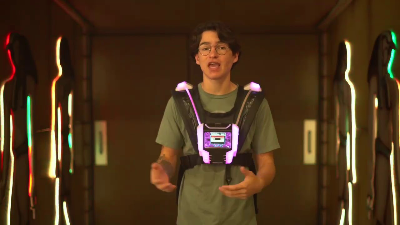 Laserforce Season 1