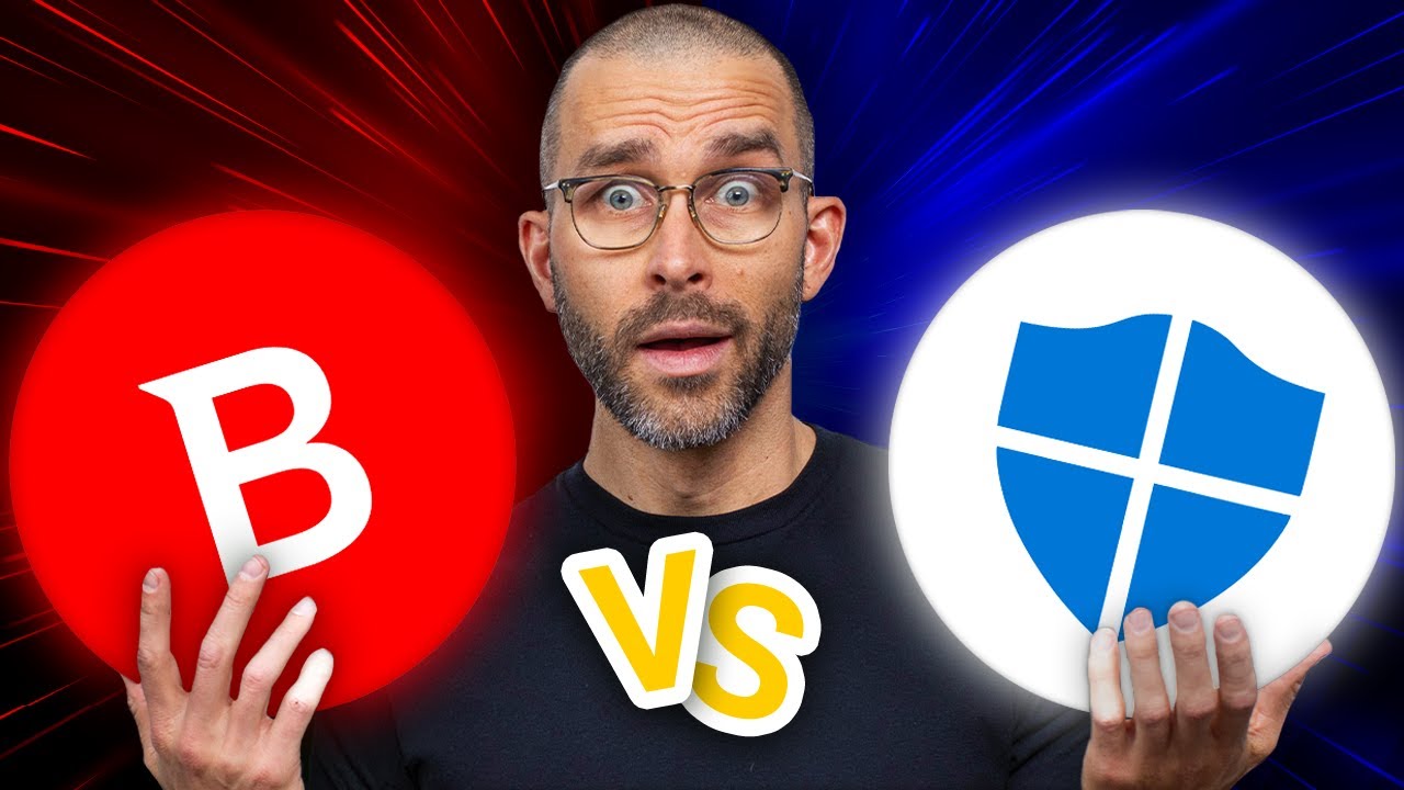 Windows Defender vs Bitdefender 2026 | Is PREMIUM Antivirus worth it?