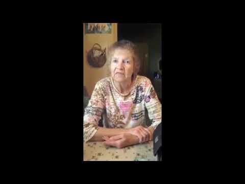 Interview With Helen Busby – Harold G. Walker