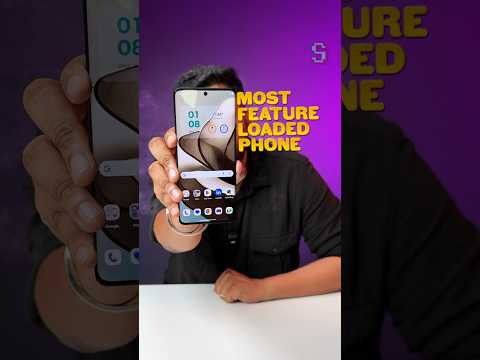 The New motorola edge50 is Feature Loaded! ????