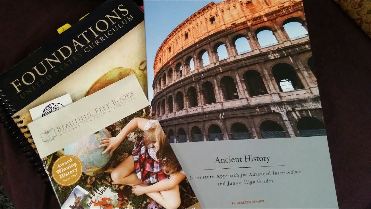 Classical Conversations Cycle 1 with Literature using Beautiful Feet Books