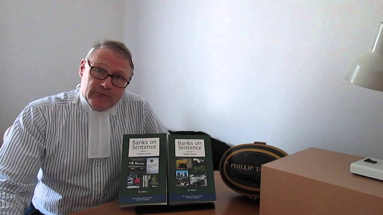 Banks on Sentence 8th edition