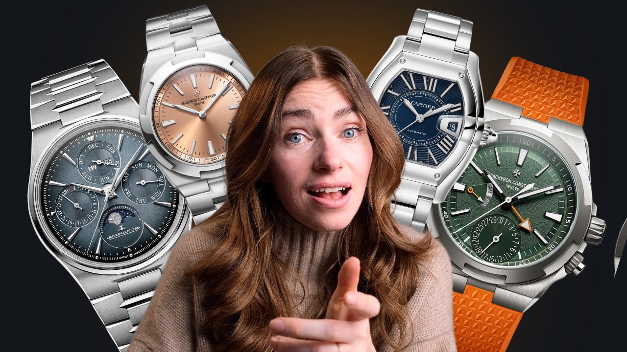 THESE are the best watches of 2026 (so far)