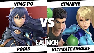 Cinnpie - Smash Bros Profile & Videos - SSBWorld.com