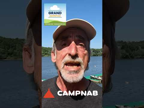 Campnab - get a campsite in a sold-out campground!