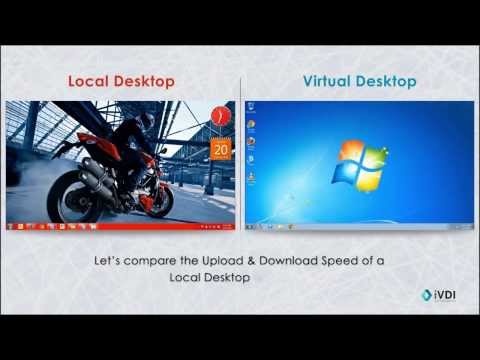 Video Streaming & Speed Test - iVDI