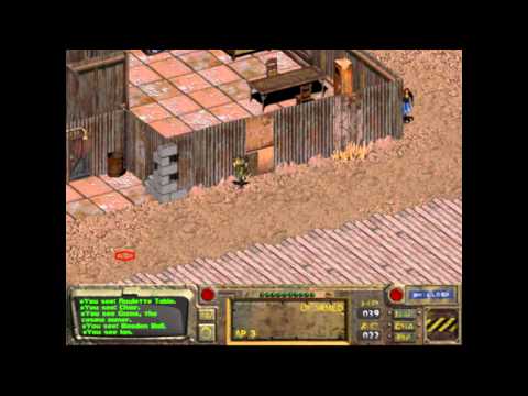Steam Community :: Video :: Let's Play Fallout 1 - Part 4 - Killing A ...
