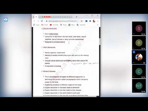 AIR-CLINIC // PLAB-1 Q & A Live 16 - CNS (...)