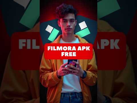 Filmora Free Version 🔥 | Best Video Editing App with Premium Features!