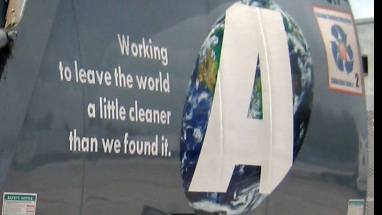 The Waste Industry