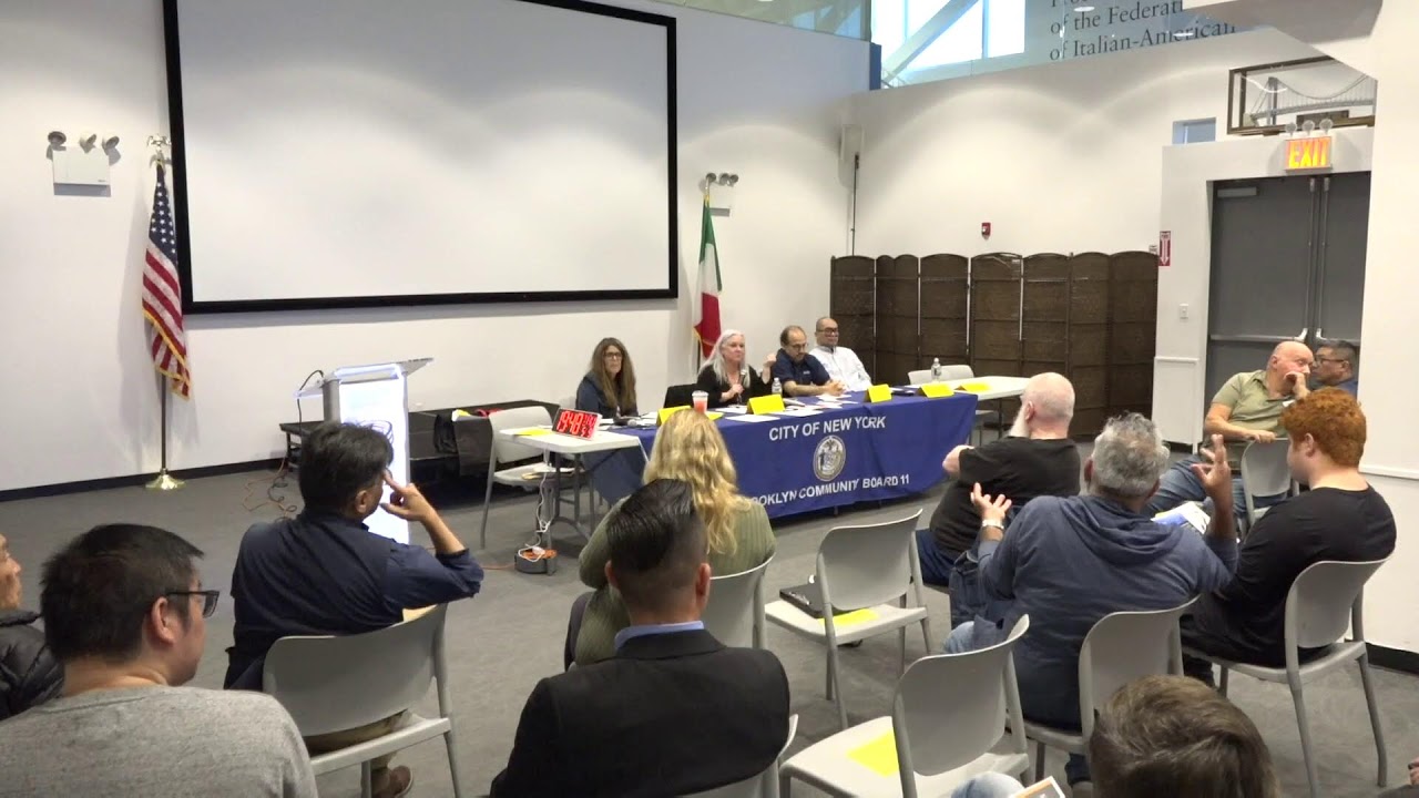 May 2024 Full Board Meeting