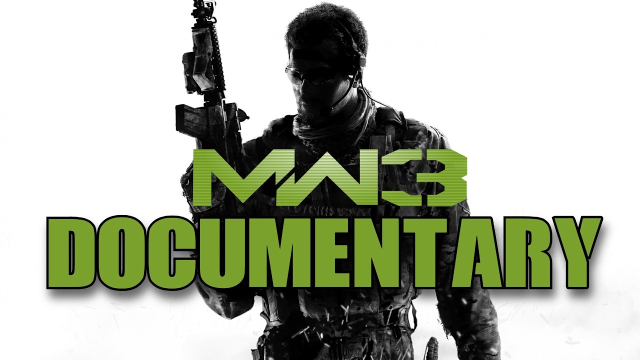 Inside the Chaotic Development of Modern Warfare 3 - A Documentary