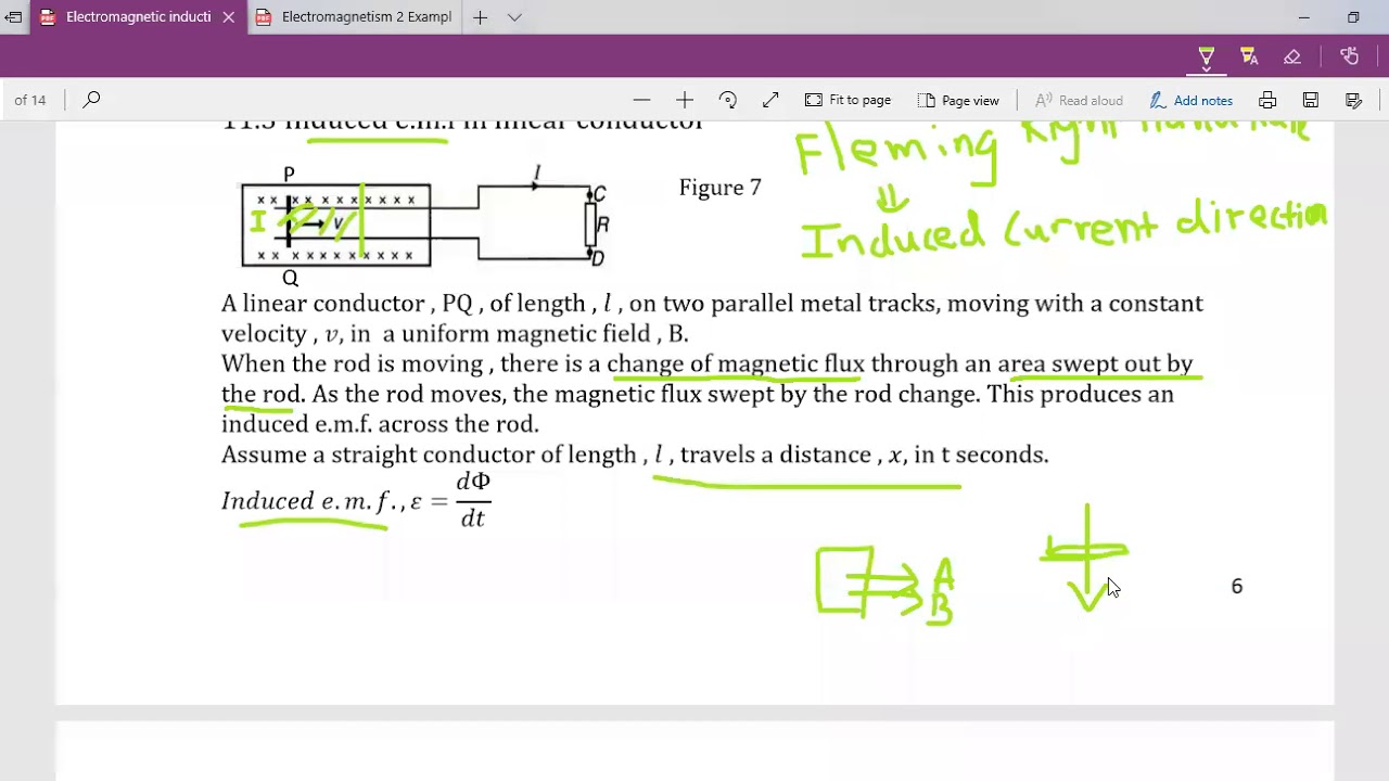 Electromagnetism 18