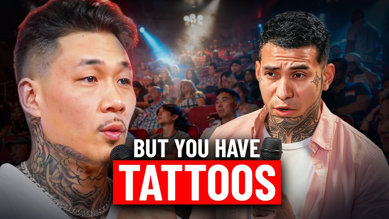 Are Tattoos A Sin?