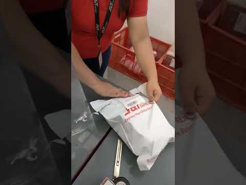 J&T packing - shopee purposes