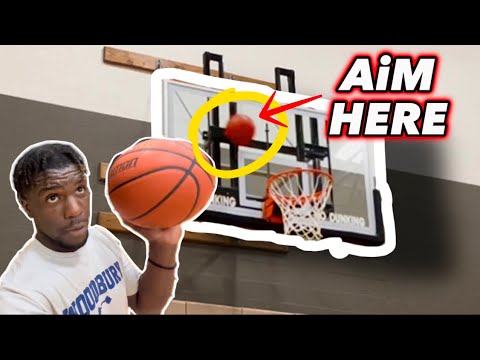 How to Use The BACK-BOARD: Basketball Tips!!