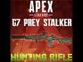 Steam Workshop::[COMM] Apex Legends: G7 Prey Stalker - Hunting Rifle