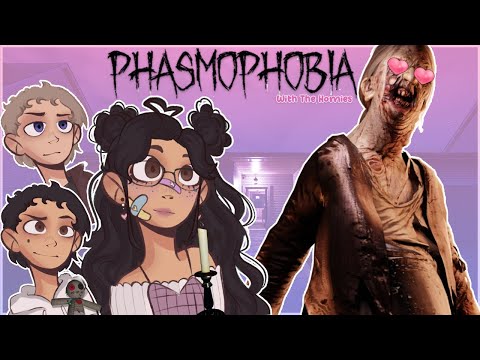 Steam Community :: Video :: uwu GHOST ZADDY! | Phasmophobia Funny ...