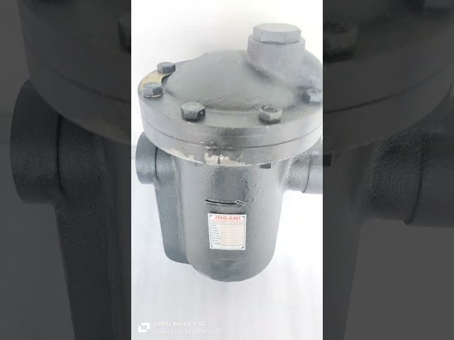 Steam Traps - Thermodynamic Td 3 Steam Traps Manufacturer from Ahmedabad