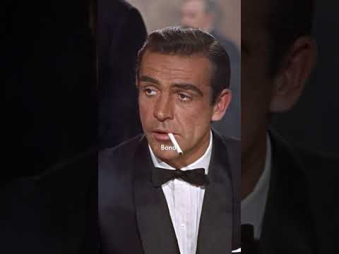 DR. NO | "Bond. James Bond."