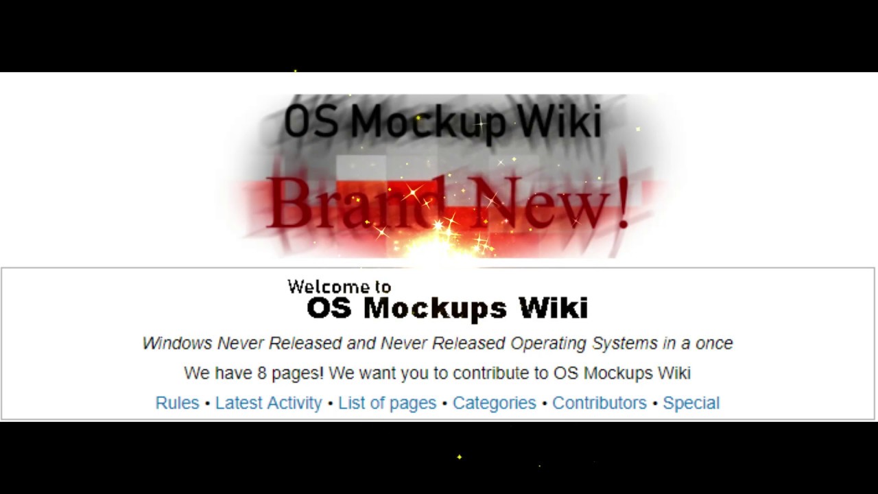 OS Mockups Wiki trailer