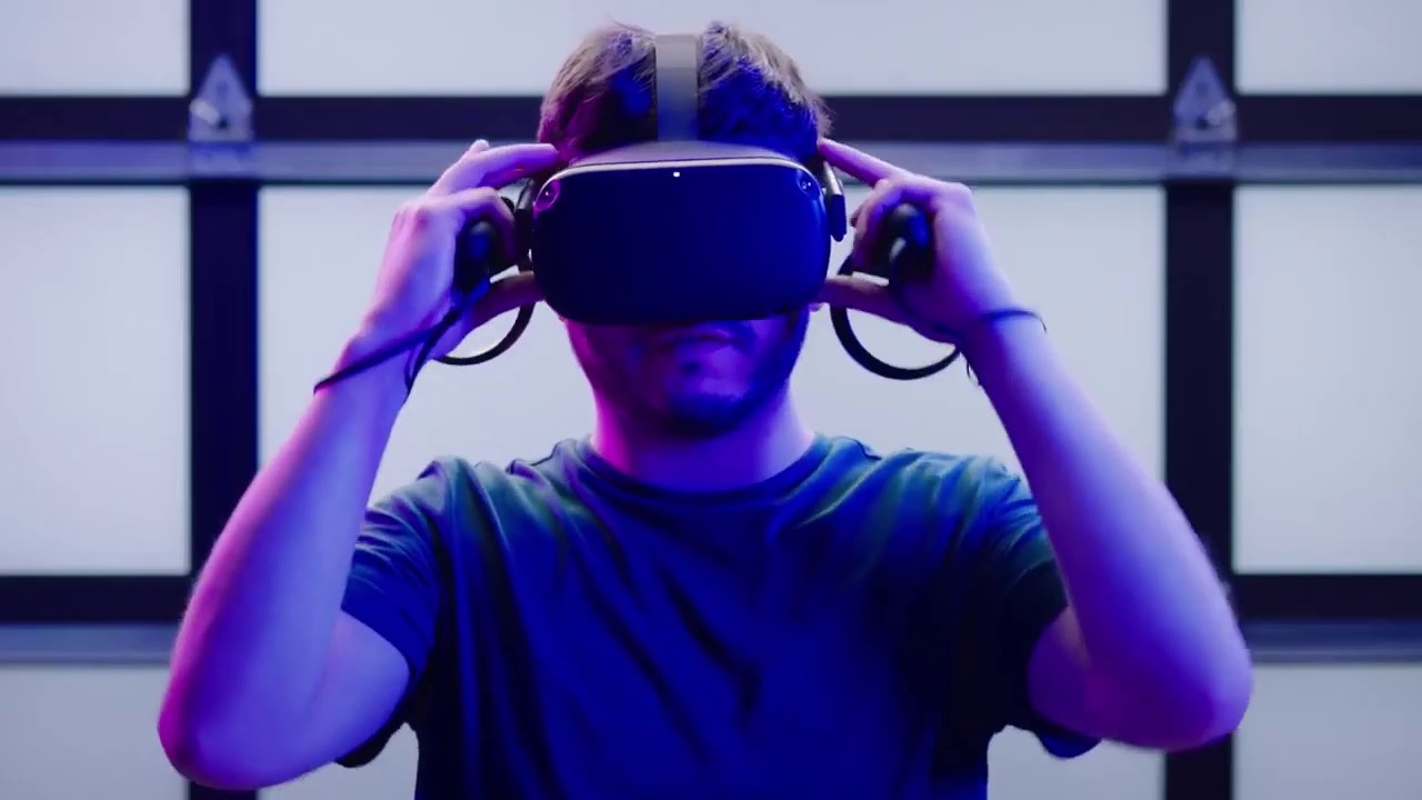 PrecisionOS Support: Oculus Quest Basics. Device Setup