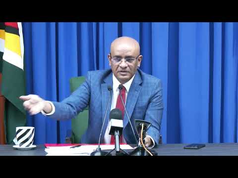 Government engaging five potential investors for oil refinery here says VP Jagdeo