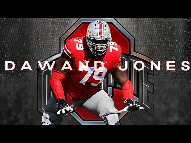 Dawand Jones Nfl News - EMSEKFLOL.COM