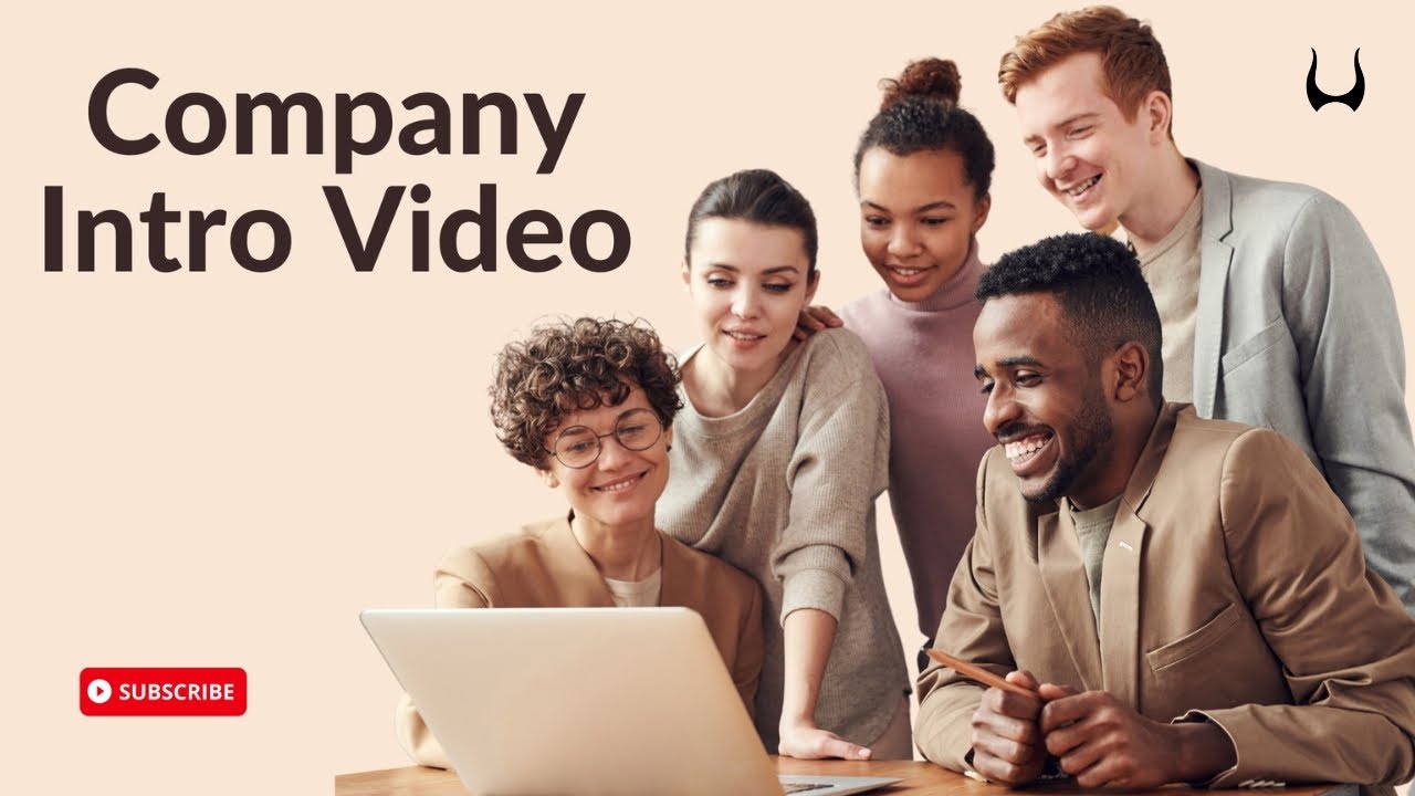 Company introduction video | Usharo Media Graphics
