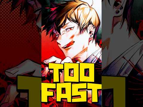How Powerful is Maki's Cousin, Naoya Zenin in JJK | Jujutsu Kaisen Power Levels Explained