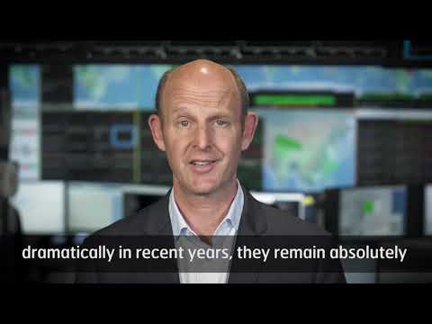 40 years of Inmarsat