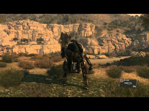Steam Community :: Video :: METAL GEAR SOLID V THE PHANTOM PAIN D ...